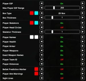 Esp (Wall) For Warzne & Mw Multiplayer - Call Of Duty Cod - DFG