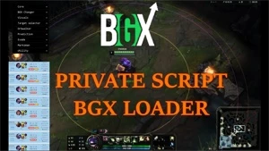 2 Meses Bgx Script Lol - League Of Legends - DFG