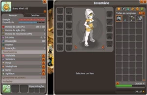 Dofus Xelor 151 Cra 133 Sram 103 Ladino 76 Spiritia - DFG