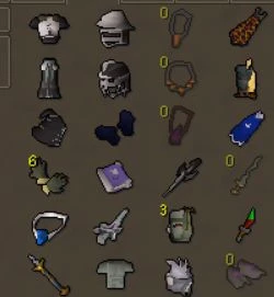 Osrs Main Account Com Infernal Cape - Runescape - DFG