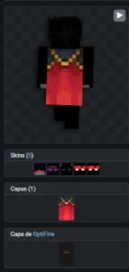 Capa Da Of Gmail / Senha (Não É Compartilhada) - Minecraft - DFG