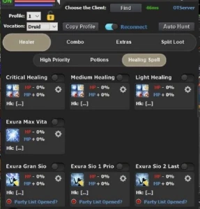 Macro Para Tibia 13+ - Outros - DFG