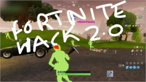 Fortnite Battle Royale - Aimbot E Wall - Others - DFG