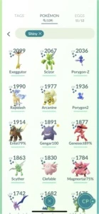 Conta Pokemon Go Boa - DFG