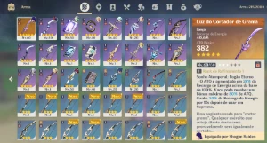 Raiden C1 + Bis + Ayaka - Genshin Impact - DFG