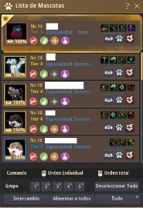 Bdo, (America Do Sul) Server, 659Gs, Tent, Hp Infinite Pot.. - Black ...