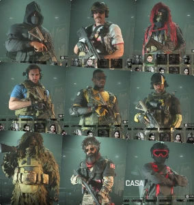 Vendo Conta Warzone, Mw1 ,Mw2, Mw3 - Call Of Duty Cod - DFG