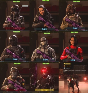 Vendo Conta Warzone, Mw1 ,Mw2, Mw3 - Call Of Duty Cod - DFG