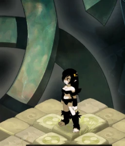 Sadida 200 - Dofus - DFG