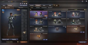 Conta Crossfire Com Cjeytac Vip E Kar Vip. Major - DFG