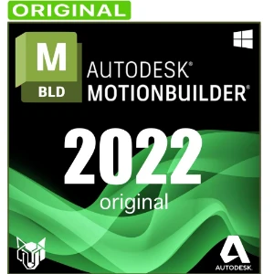 Autodesk Motion Builder Para Windows - Original - Softwares E Licenças ...