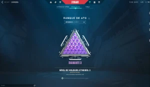 Conta Valorant - R$600, Skin Do Aspas (Pau) Ascendente Mmr - DFG