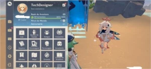 Genshin Impact Klee + Jean Ar26 - DFG