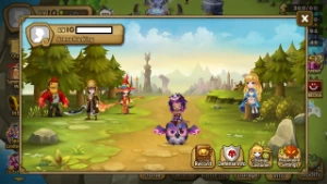 Reroll Summoners War Lvl10 Com Totemist Dark - Maya - DFG