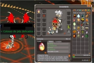 [Dofus] Cra Nível 200 - 8 Mil Pontos De Conquista (Spirita) - DFG