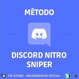 Método Discord Nitro - Premium - DFG
