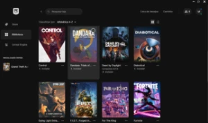 Conta Epic Games Com: Gta V:Premium Edition+++ - DFG