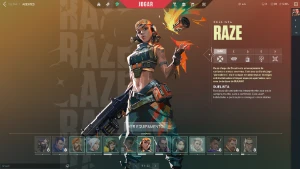 Conta De Valorant Gold 2 - DFG