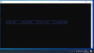 Spoofer Hwid Changer (Para Desabanimento De Jogos) - Outros - DFG