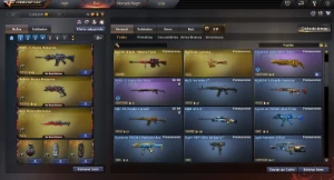 Conta Crossfire 1 Star 9 Vips. Colt Perm. - DFG