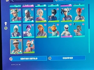 Conta De Fortnite - DFG