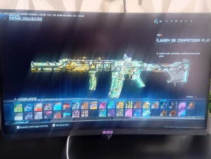 Conta Warzone - Call Of Duty Cod - DFG