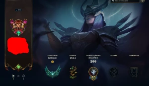 Conta Lol Com Corki Ovni, Kayle Juiza, 240+ Skins E Mt Mais - League Of Legends - DFG