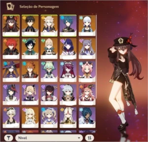 Genshim Impact Ar 57 Imperdivel !!!!! - Genshin Impact - DFG