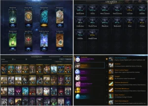 Paladino Lost Ark Blackfang - DFG