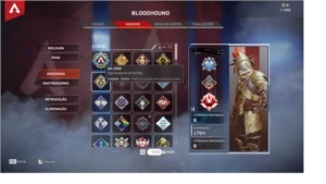 Acc Apex Predador E Master - Apex Legends - DFG