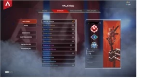 Acc Apex Predador E Master - Apex Legends - DFG