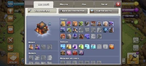 Clash Of Clans Cv10 - DFG