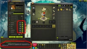 Conta Dofus Server Crocabulia (Enu 200 E Elio 190) - DFG