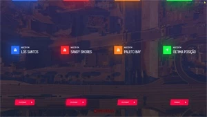 Base Complexo Season 1 V5 - Fivem - Outros - DFG