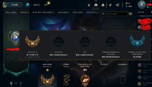 Lol Mono Zed - League Of Legends - DFG