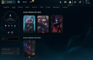 Lol Mono Zed - League Of Legends - DFG