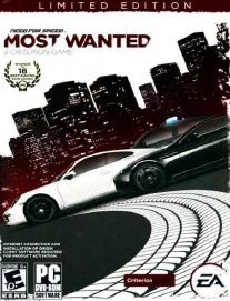 Need For Speed Most Wanted Limited Edition - Pc Digital - Outros - DFG
