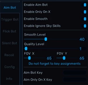 Aimbot Para Valorant Com Varias Funçoes - DFG