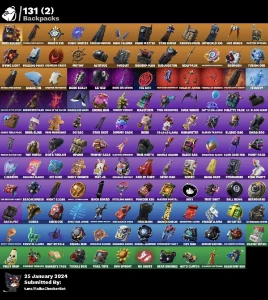 Conta Fortnite - Com Salve O Mundo Og - DFG