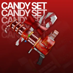 Candy Set Mm2 - Roblox - DFG